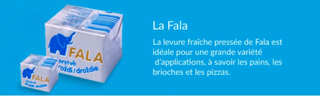FALA • L'Hirondelle levure fraîche